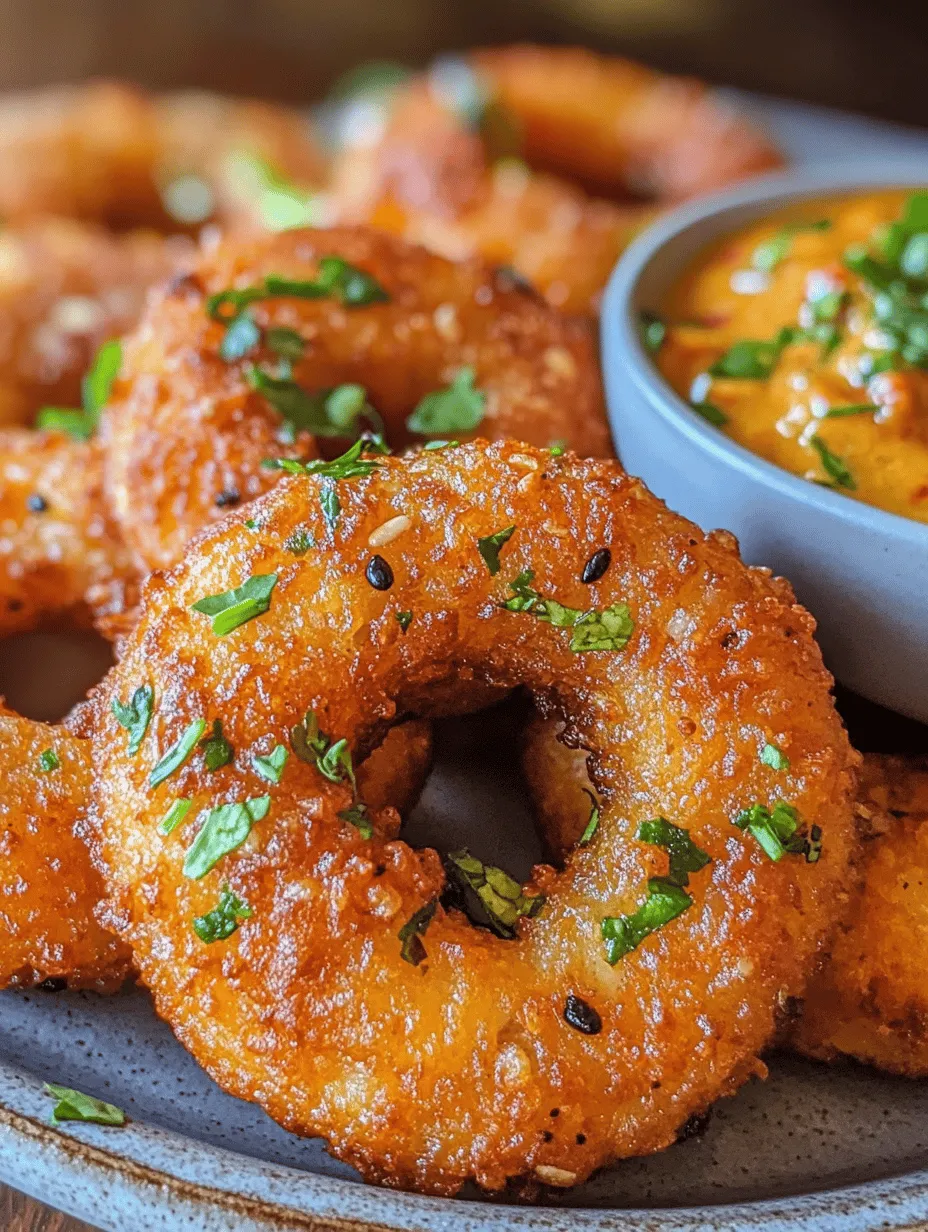 Crispy Instant Rava Medu Vada: A Flavorful Dive into Indian Cuisine ...