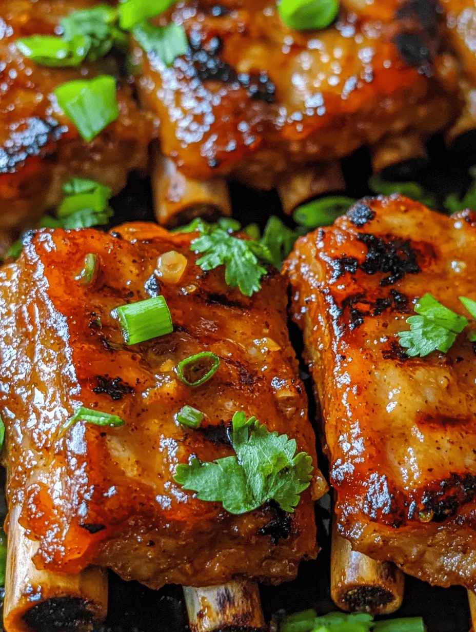 Honey Garlic Ribs Recipe: A Delectable Delight - Sanepe Recipes