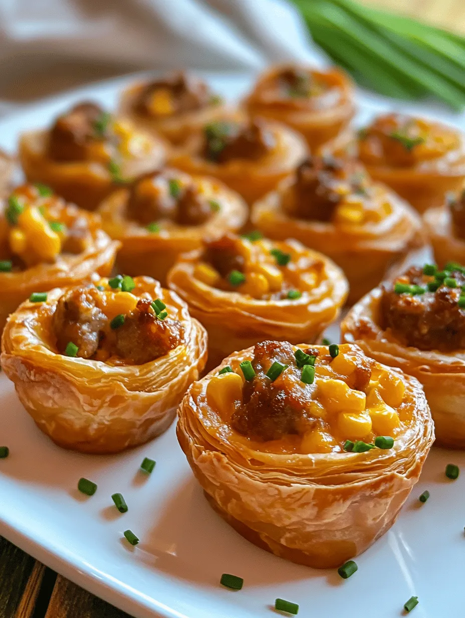 Iowa Party Bites: A Crowd-Pleasing Appetizer - Sanepe Recipes